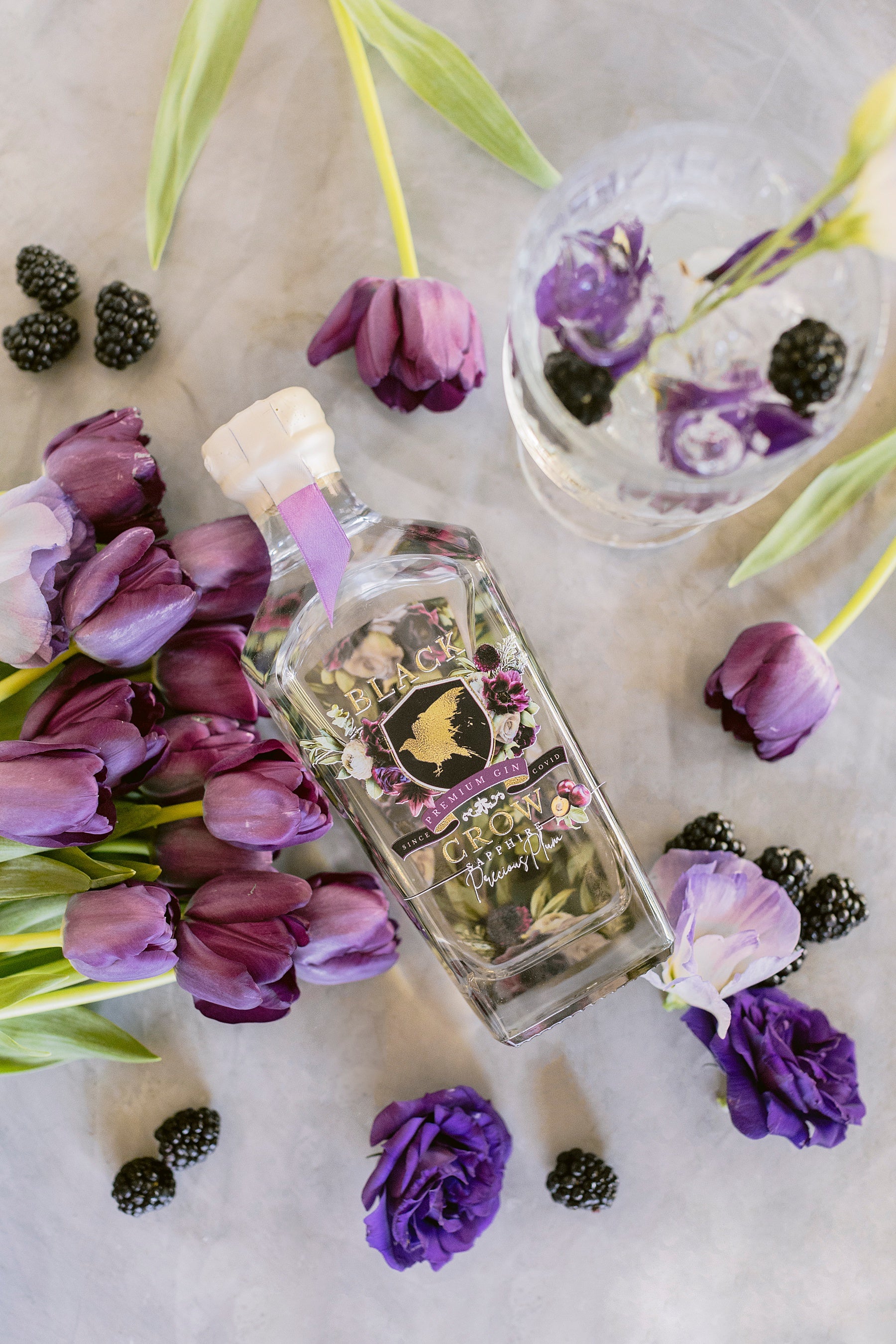 Black Crow Gin