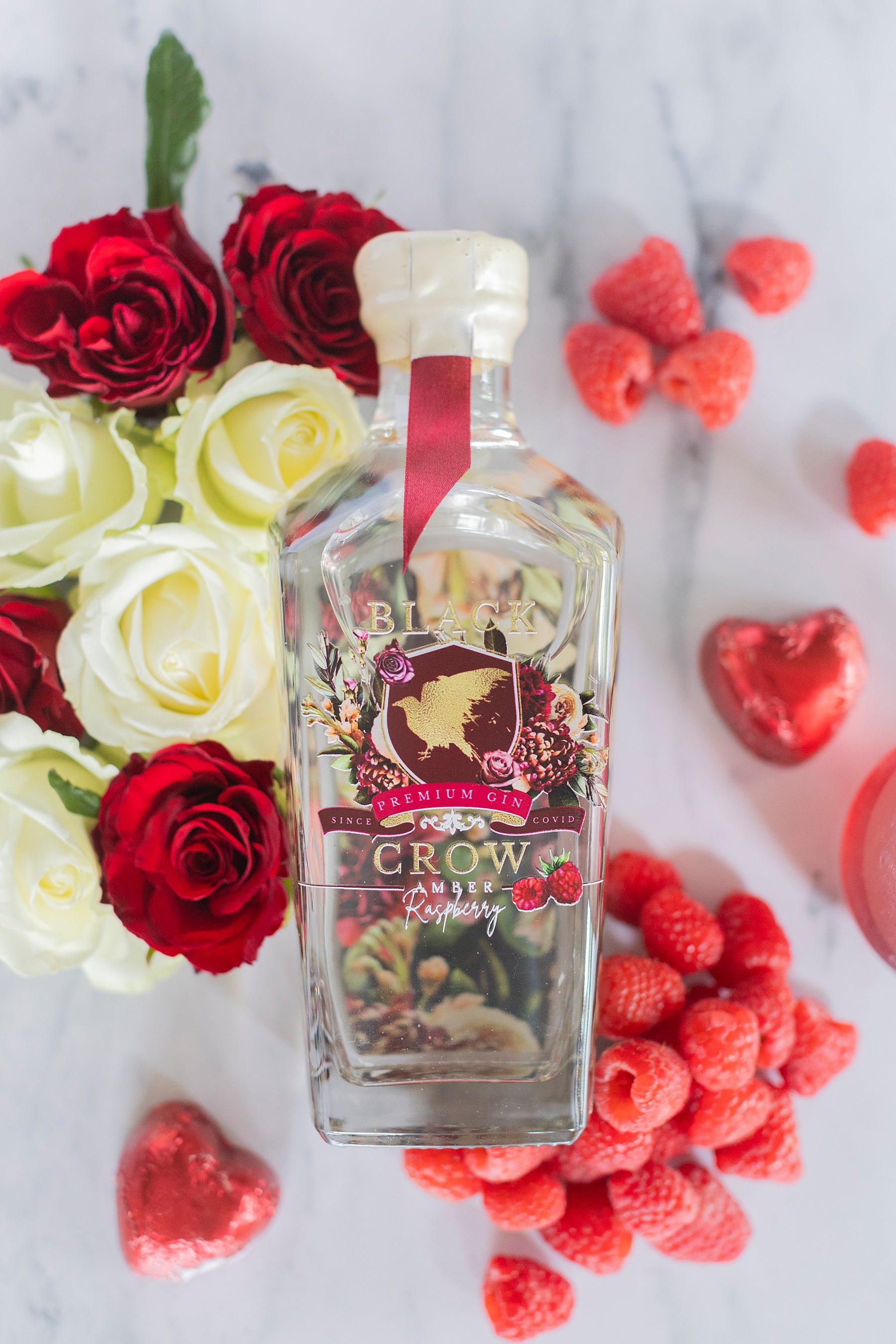Black Crow Gin