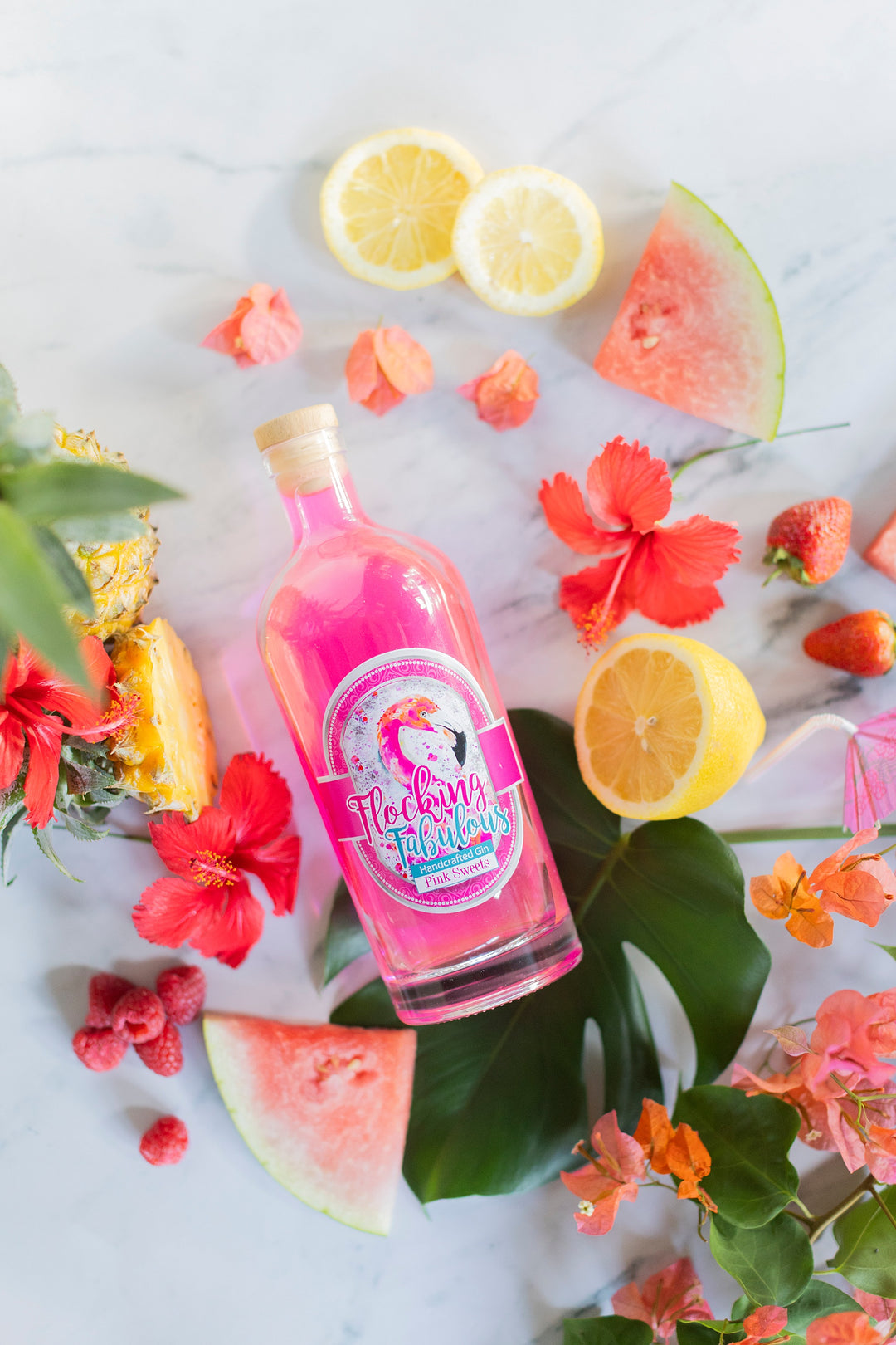 Flocking Fabulous – Black Crow