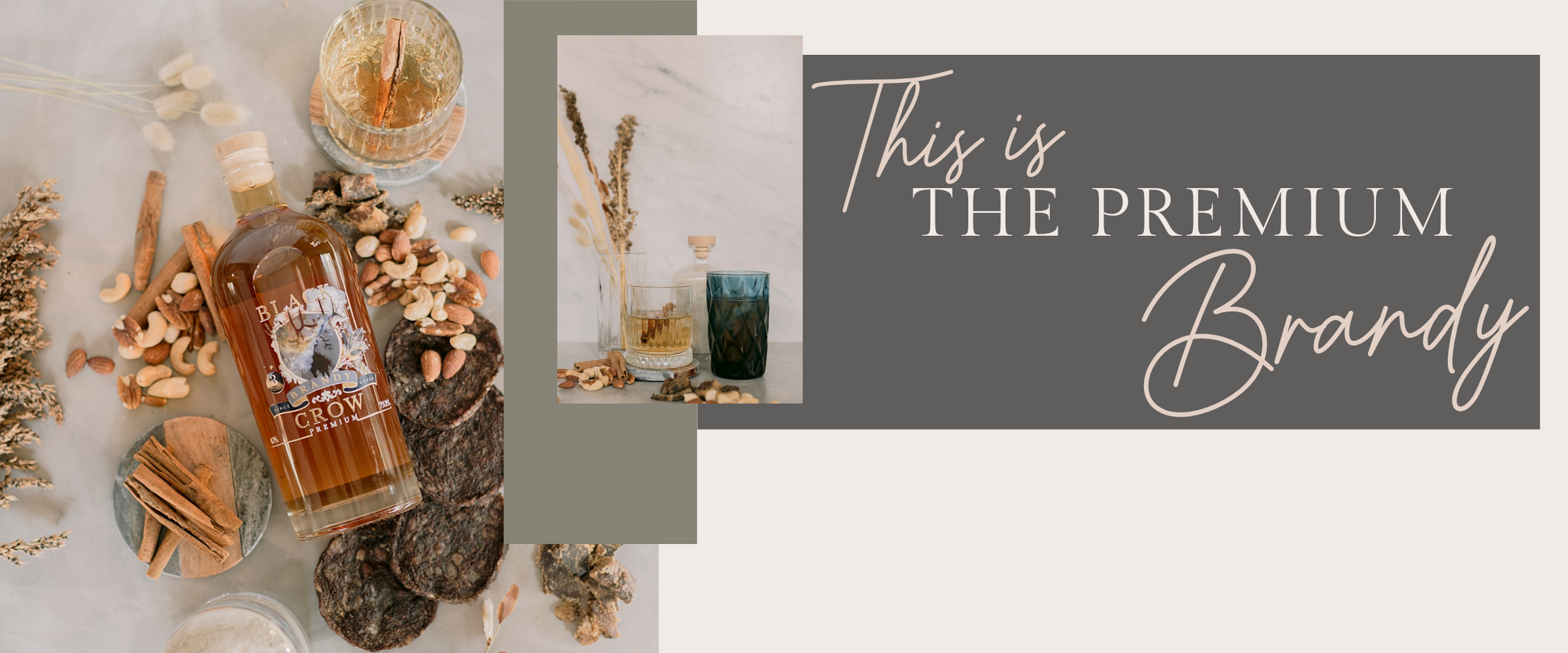 Limpopo Brandy – Black Crow