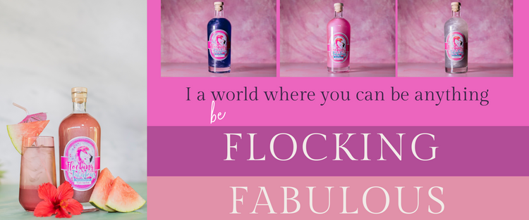 Flocking Fabulous – Black Crow