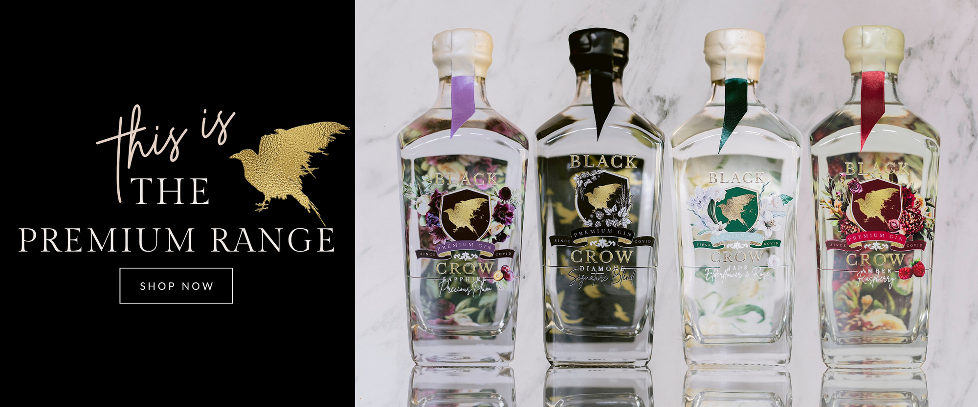 Black Crow Gin