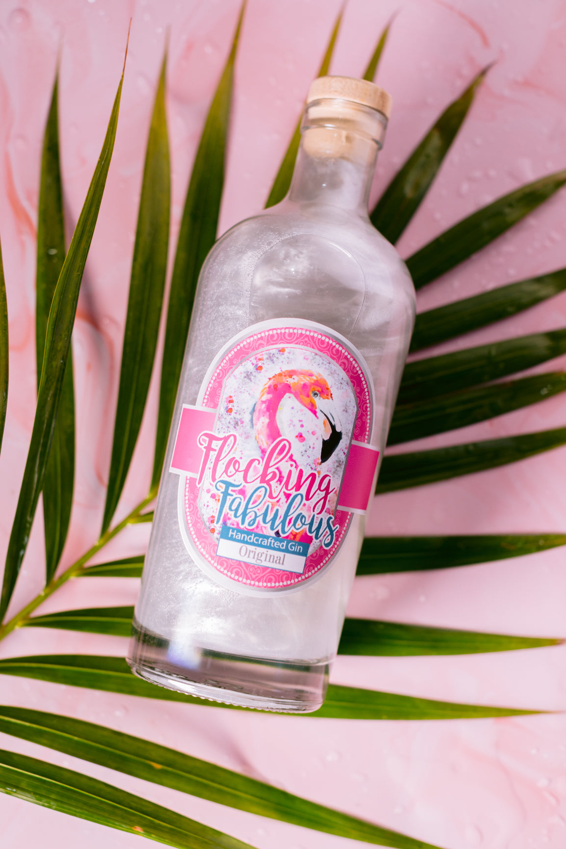 Flocking Fabulous – Black Crow